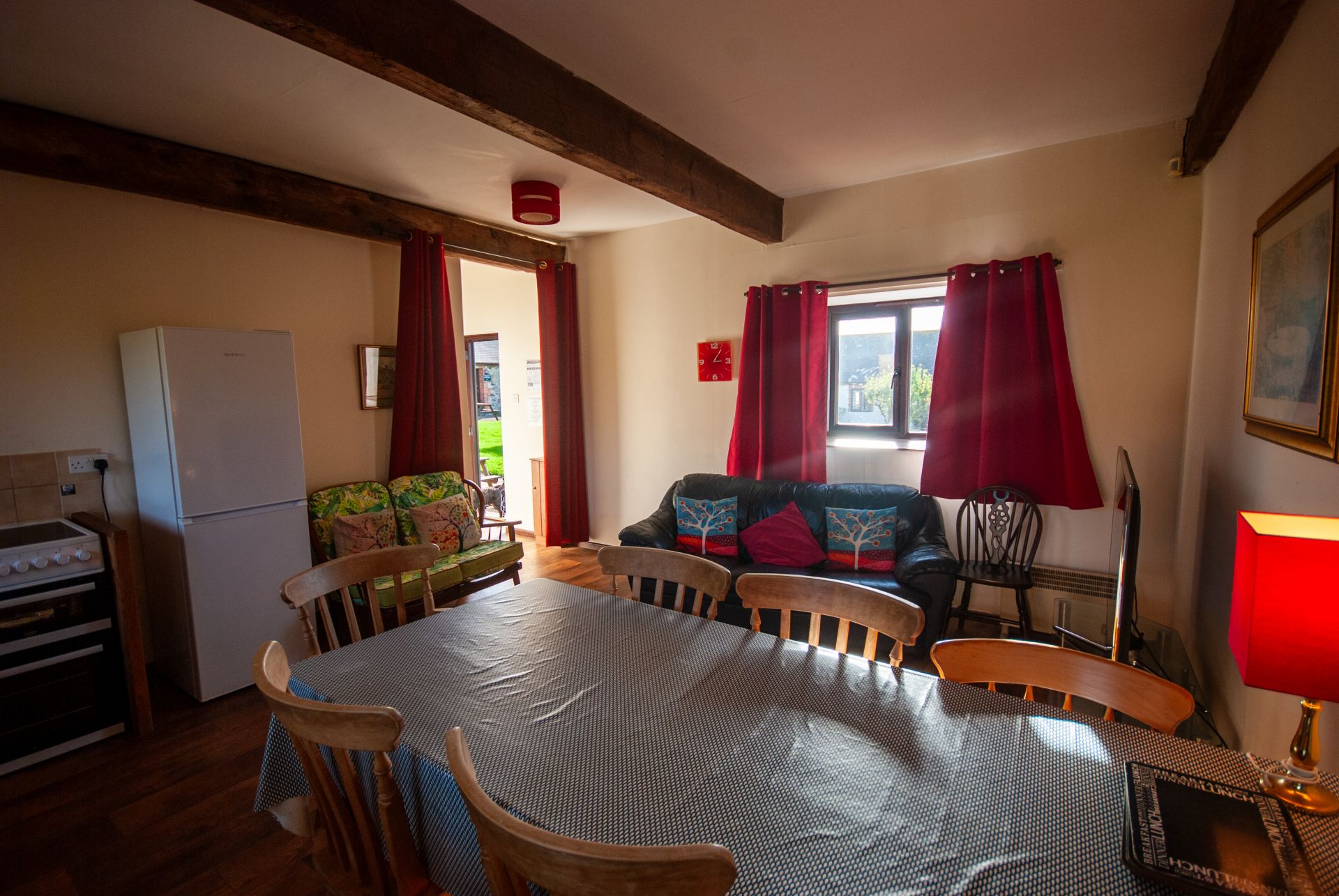 Appletree Cottage - Sleeps 6 - Chilton Farm, Isle of Wight